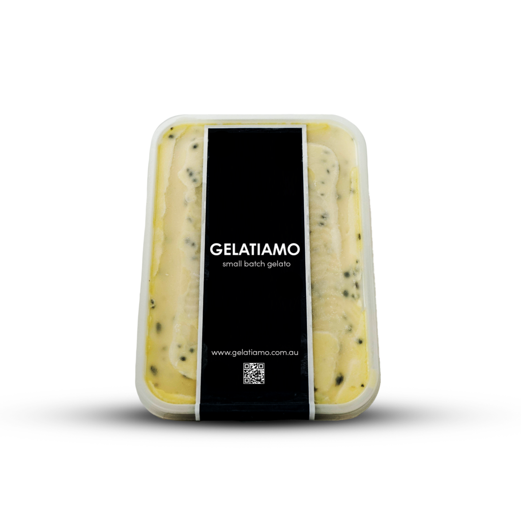Passionfruit – Gelatiamo